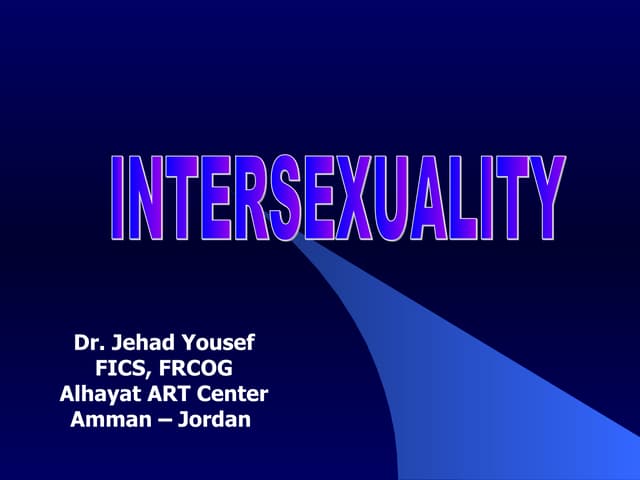 Androgen+Insensitivity | PPT