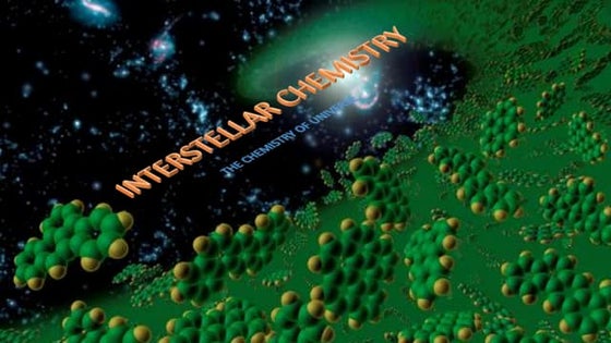 Astrochemistry | PPTX