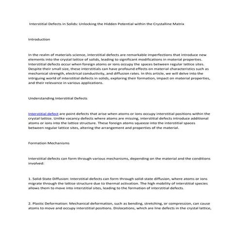 Interstitial defect.pdf