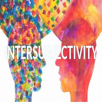 intersubjectivity powerpoint presentation | PPTX