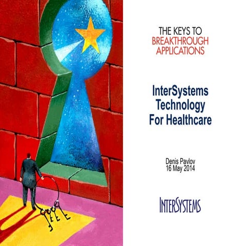 Intersystems technology for healthcare | PDF