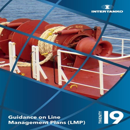 INTERTANKO - Guidance On Line Management Plans (LMP) | PDF