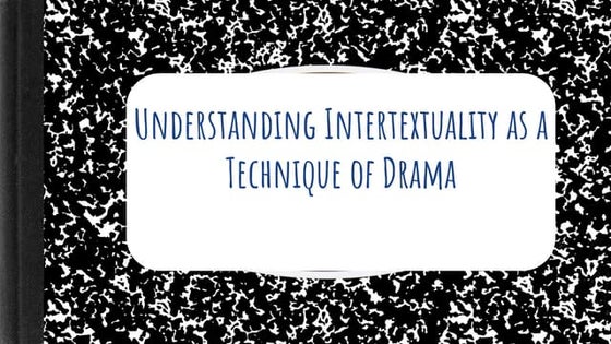 Understanding Intertextuality.pptx