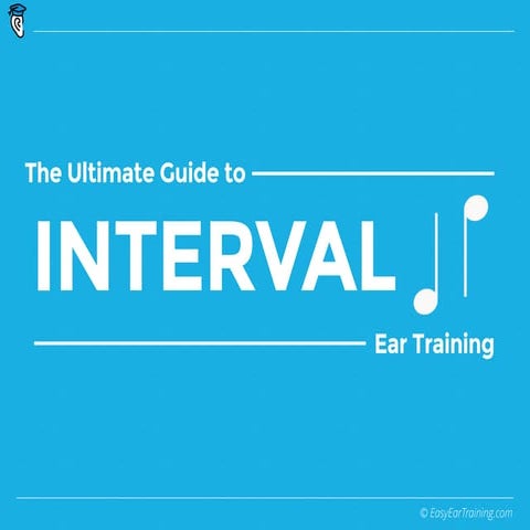 The 5-Minute Guide to Interval Ear Training | PPT