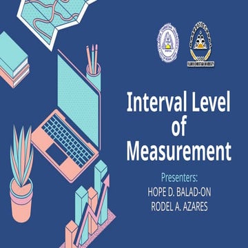 INTERVAL LEVEL OF MEASUREMENT_055037.pptx