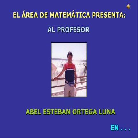Intervalos | PPT