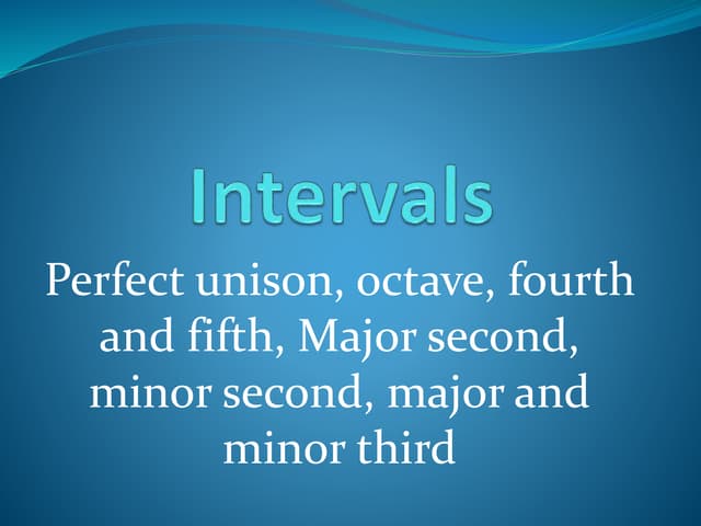 Rhythmic patterns | PPT