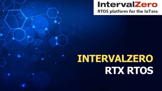 Intervalzero RTX64 RTOS.pptx