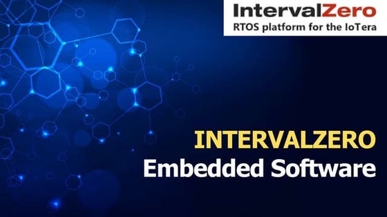 Intervalzero RTX64 RTOS.pptx