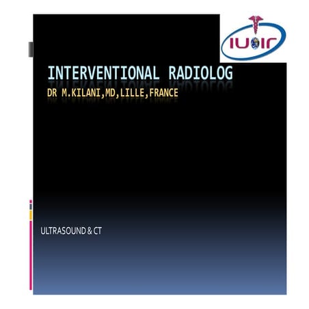 Peripheral IV placement under ultrasound guidance | PPTX