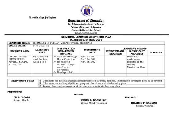 ACTIVITY-COMPLETION-REPORT-TEMPLATE (1).docx | Education