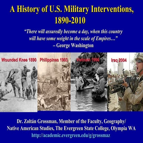 Young Marine & Marine Corps History Presentation | PPTX