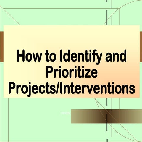 Interventions Identification and Prioritization.pdf