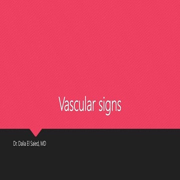 Intervention signs | PPTX