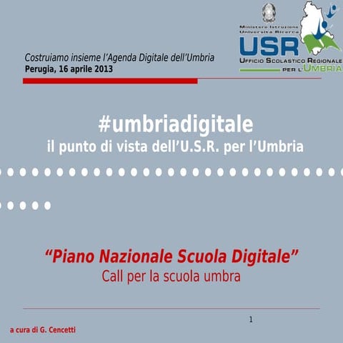 Intervento Giancarlo Cencetti | PDF