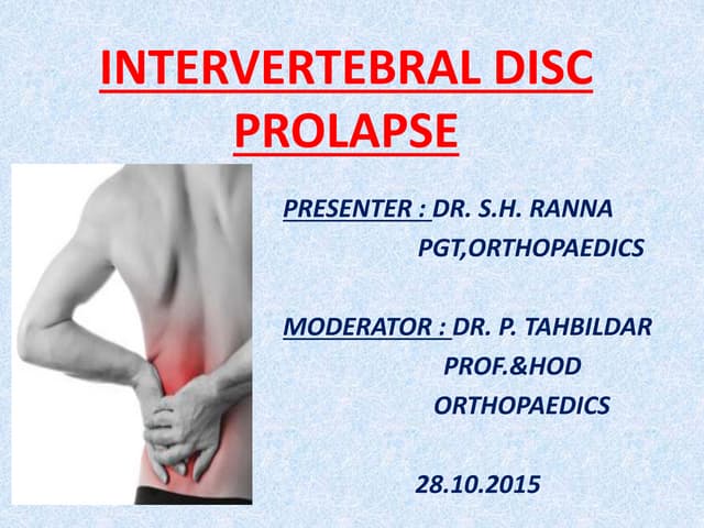 Herniated Nucleus Pulposus (HNP).pptx