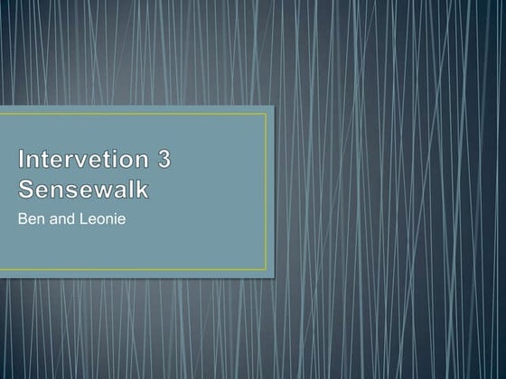 Privilege walk | PDF