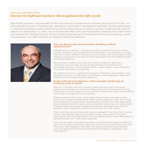 Invest in Infrastructure throughout its Life Cycle | PDF