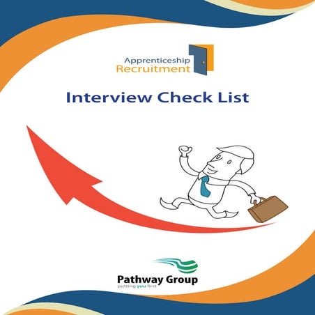 Interview Checklist | PDF