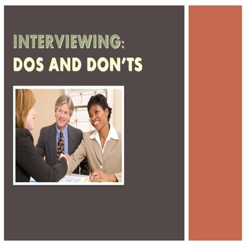 Interview Do's and Don'ts.pdf