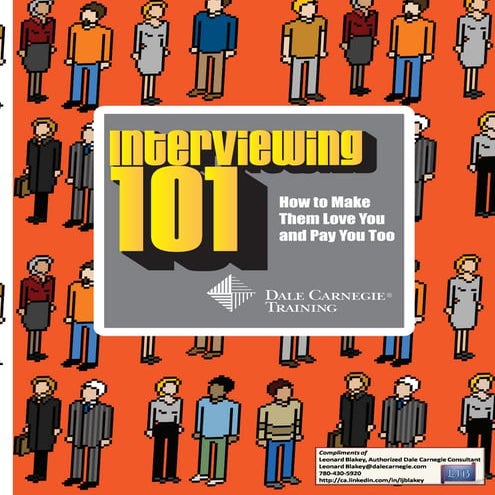 Interview Guide | PDF