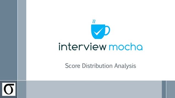 Interview Mocha presentations