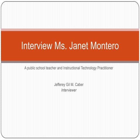 Synthesis presentation | PPTX