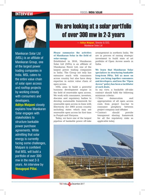 Distribution franchisee an overview of df in india | PDF