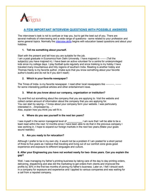 Questionnaire on unemployement | DOCX | Job Search | Careers