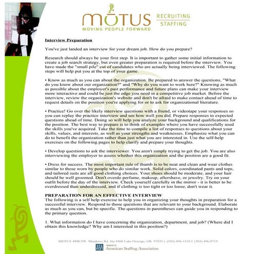 Job interview, Germany | PPT