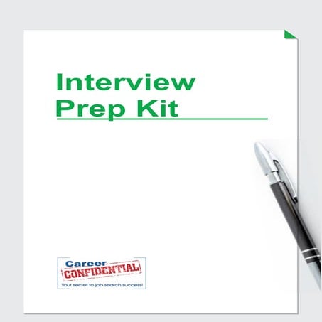 Interviewprepkit v04 | PDF