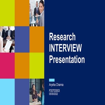 SURVEY INTERVIEW.pptx