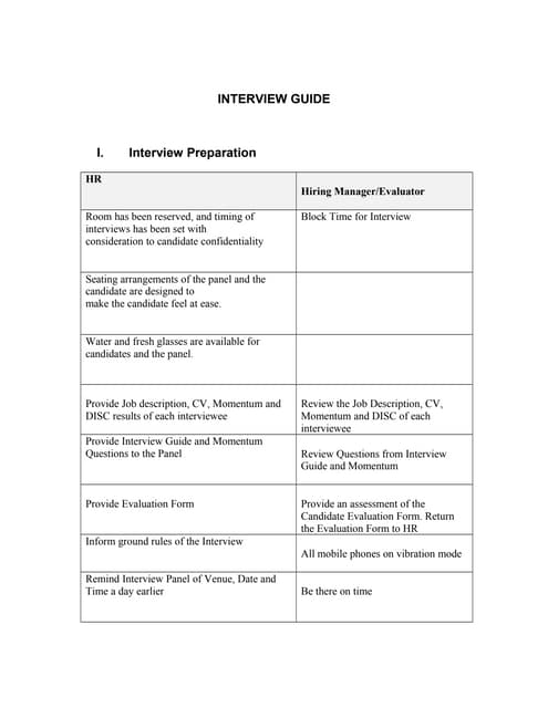 Interview evaluation-form | DOCX