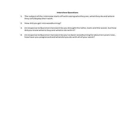 Sure Advert Questionnaire | DOCX