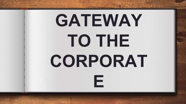 Common questions for Interview | PPTX