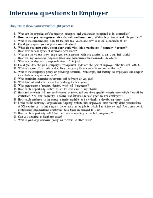 Employee retention questionnaire | DOCX