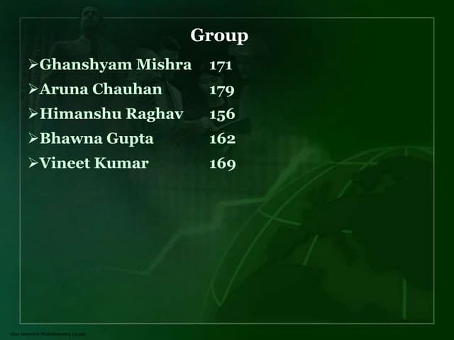 Behavioural Event Interview | PPT