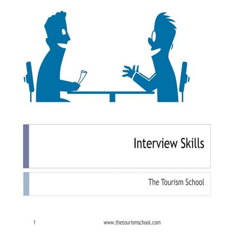 Interview skills | PPT