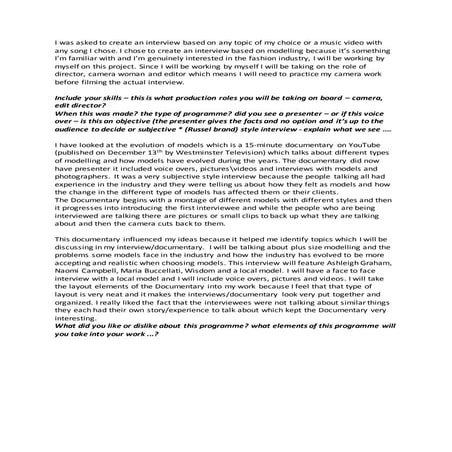 Interview task 2 1 | DOCX