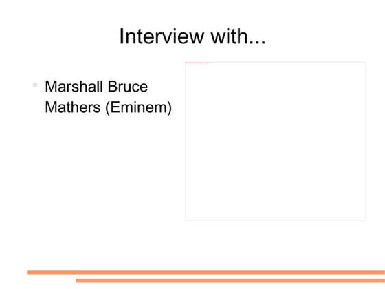 Music magazine questionnaire | PDF