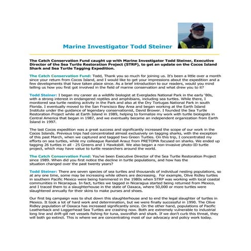 Shrimp - Turtle case at WTO | PPTX