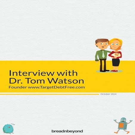 Interview with Tom Watson | PDF