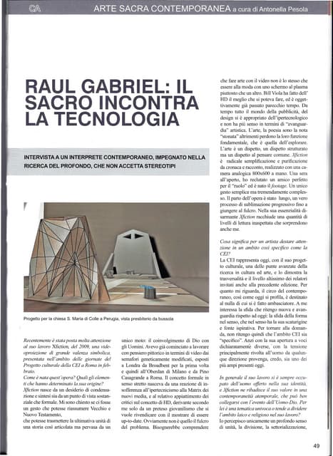 Libero Milano, Raul Gabriel: five chairs Dipartimento Filosofia ...