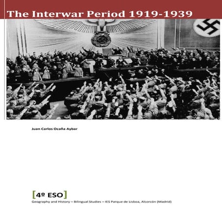 Interwar period | PDF | Economy | Business and Finance