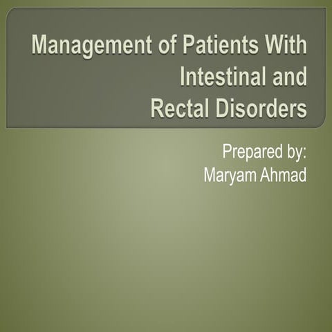 Intestinal obstruction surgery adult health nursing.pptx