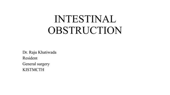 Bowel obstruction.pdf
