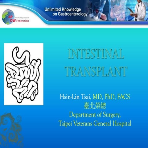 Intestinal transplant | PDF