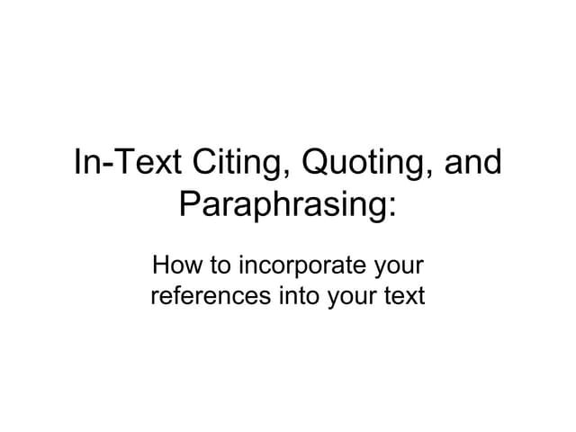 The research synthesis example g-lv_2003 | PPT