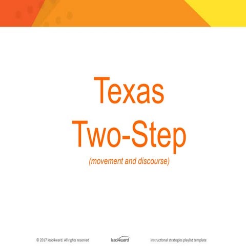 In the blink of an eye (6th Grade STAAR) | PPT