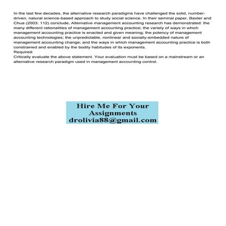 In the last few decades the alternative research paradigms .pdf